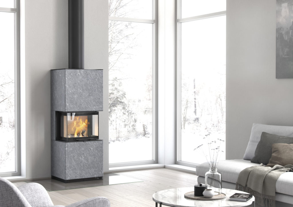 The Fireplace Contura i61T - Simply Fires