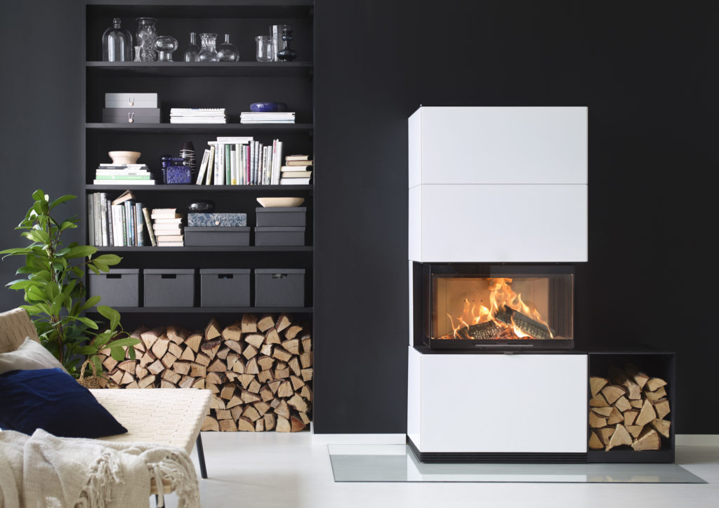 The Fireplace Contura i51A - Simply Fires